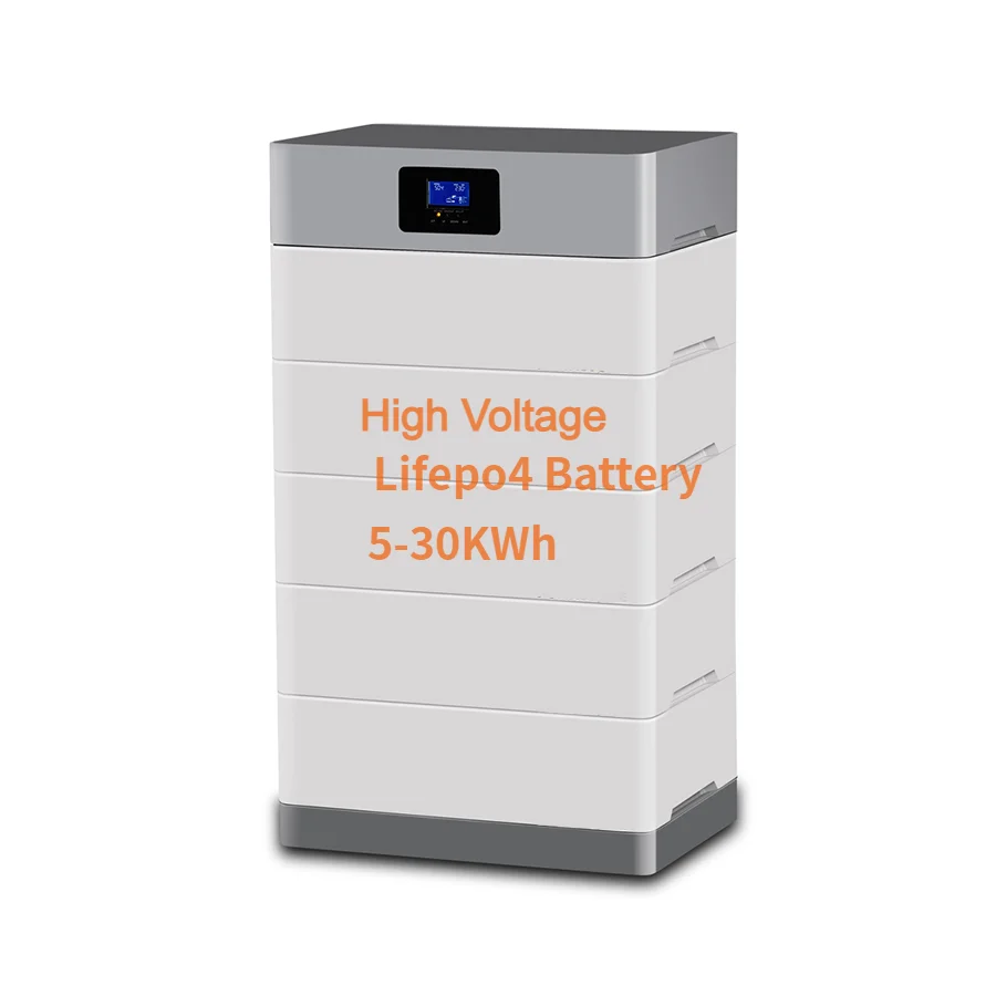 discharge stacked lithium 300kwh lifepo4 7kw 9kw 51.2v home energy ...