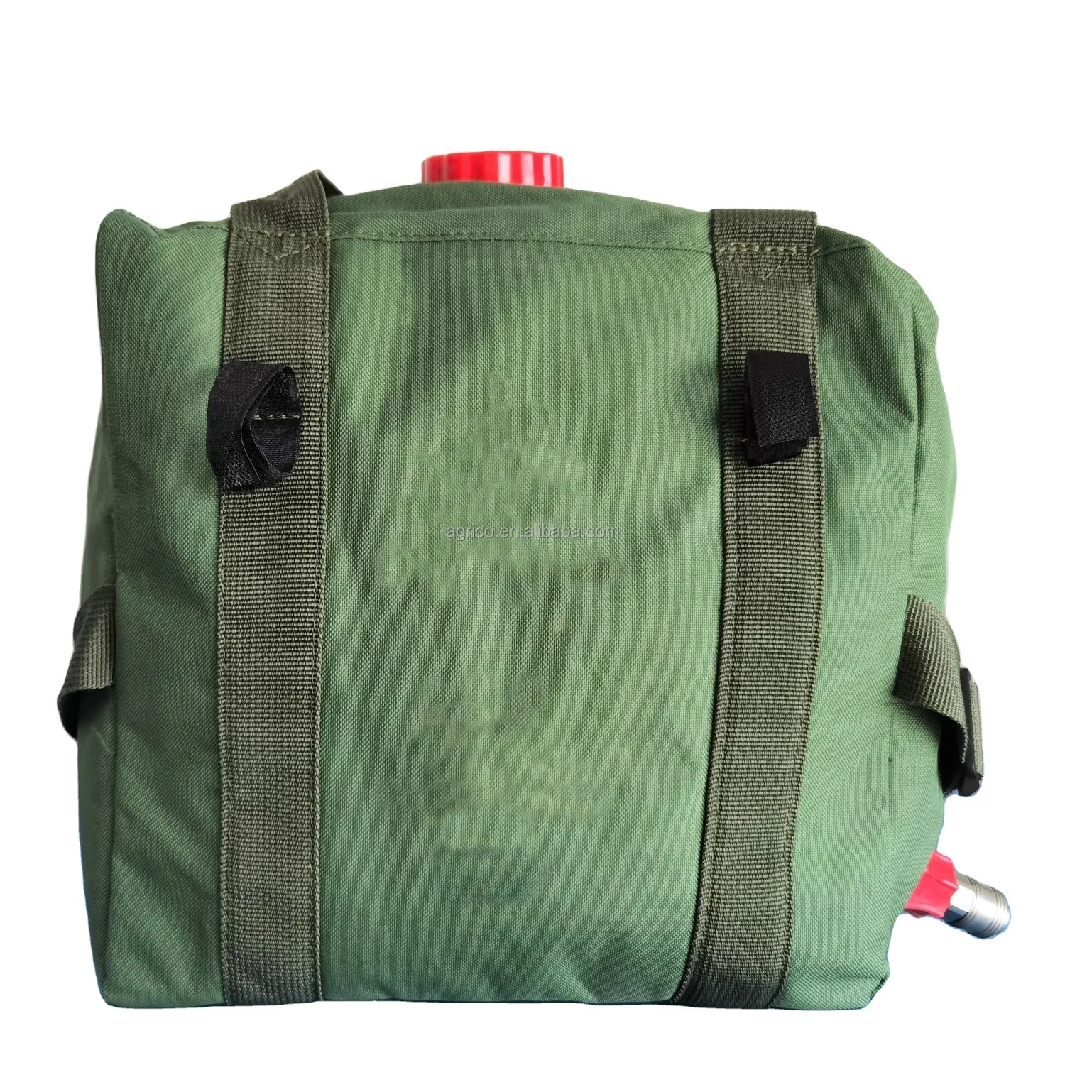 20l Fire Fighting Knapsack Water Mist Heavy Duty Vinyl Encased Poly Bag ...