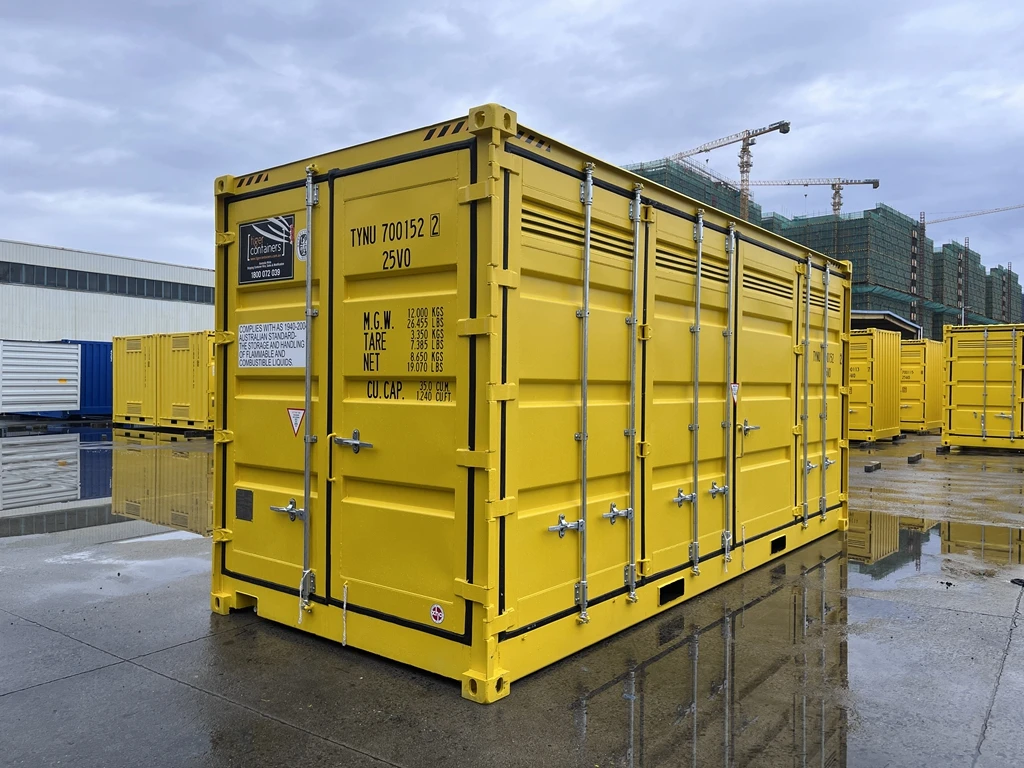 Professional Production New Empty Shipping Container High Strength ...