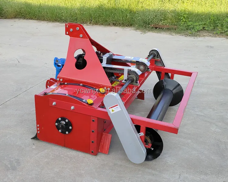 High Productivity Farm Machine - Bed Shaper Seed Bed Maker