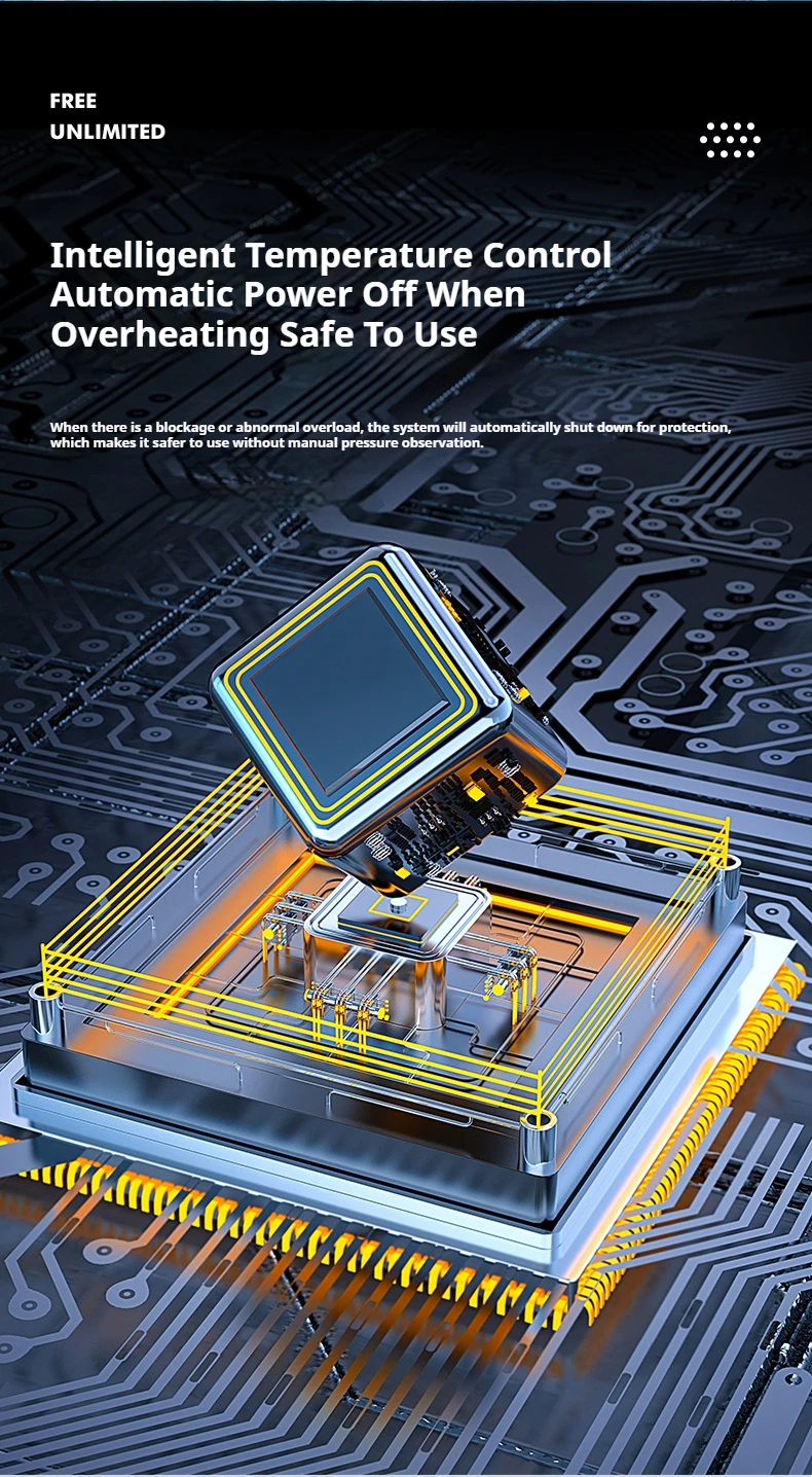 High Pressure Cleaning Equipment - Precision and Durability