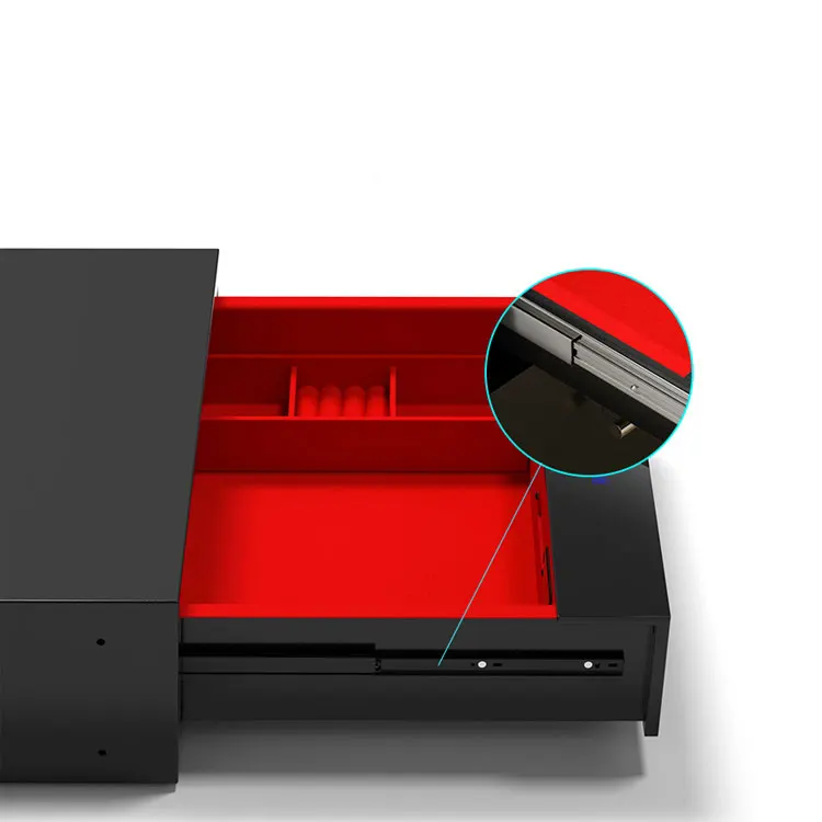 Wardrobe Safe Box - Concealed Security for Jewelry & Cash