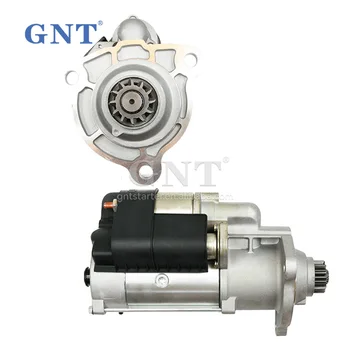 24v 12t Starter Motor For Scania Dc13 571467 2031368 M90r3545se 0579261 ...