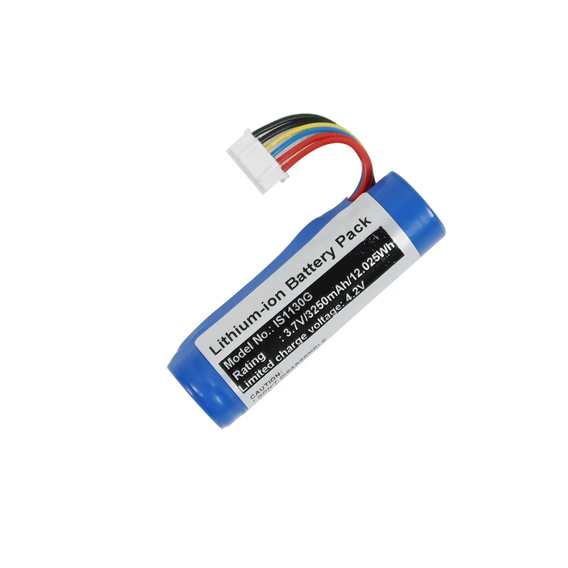 Is1130g Pos Terminal Battery For S920 Li-ion 3250mah 3.7v Lithium 6 Pin ...