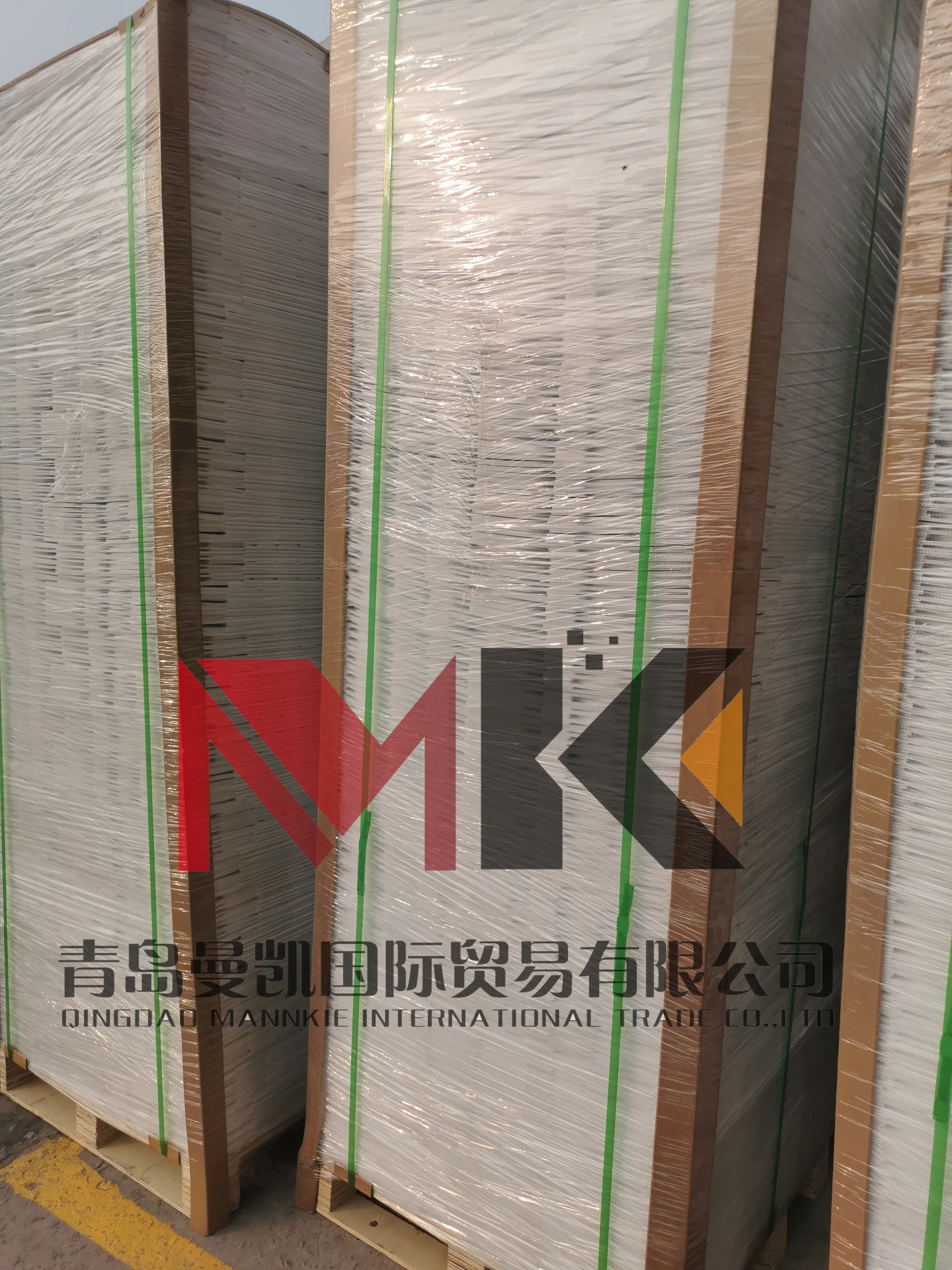 Collapsible Pp Corrugated Plastic Danpla Box Coroplast Polypropylene ...