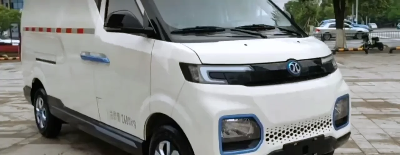 Baic Changhe - Baic Ev5 Baic Bj40 Cargo Van Electrica Eec Van Cars Used ...