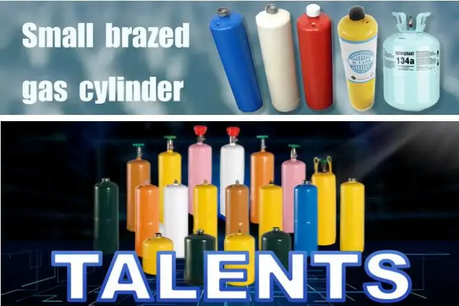 Various Mist Cryogen 1kg Steel Gas Bottle With Swift Round Valve Fits ...