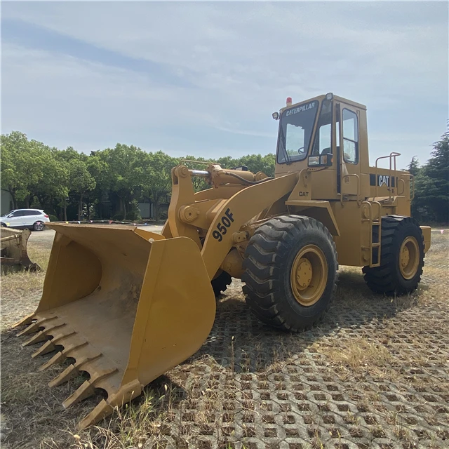 Caterpillar Used 966h 950f Loaders,Cat 966h Wheel Loader,Cat ...