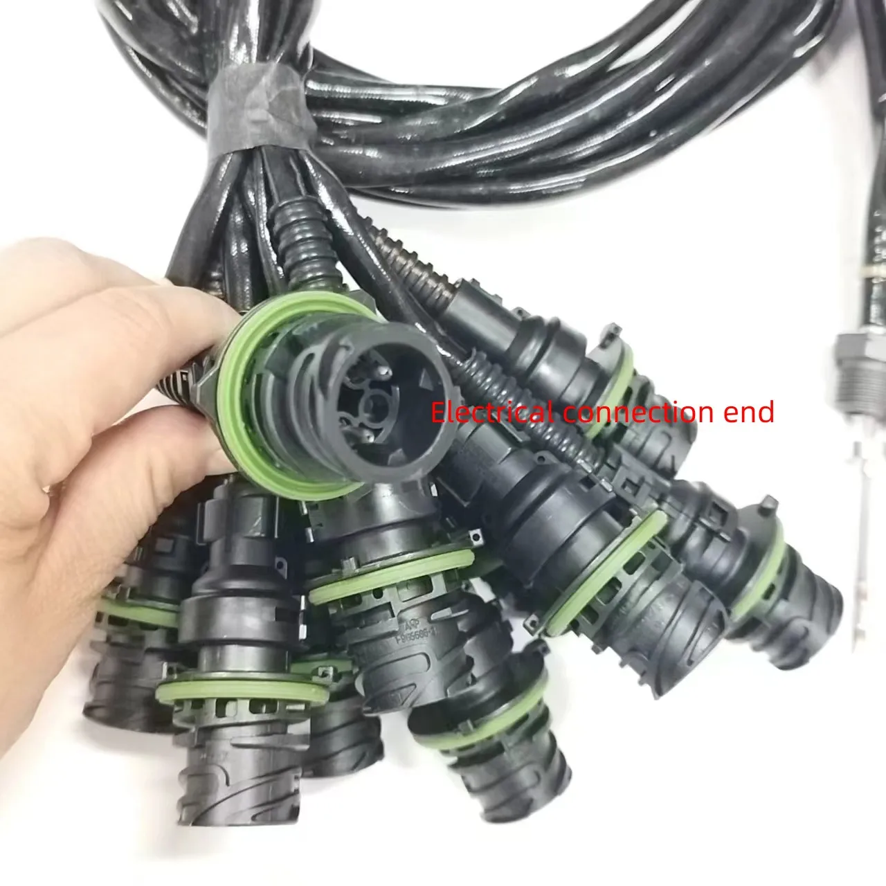 Truck Catalyst Temperature Sensor, Exhaust Intake Temperature Sensor ...