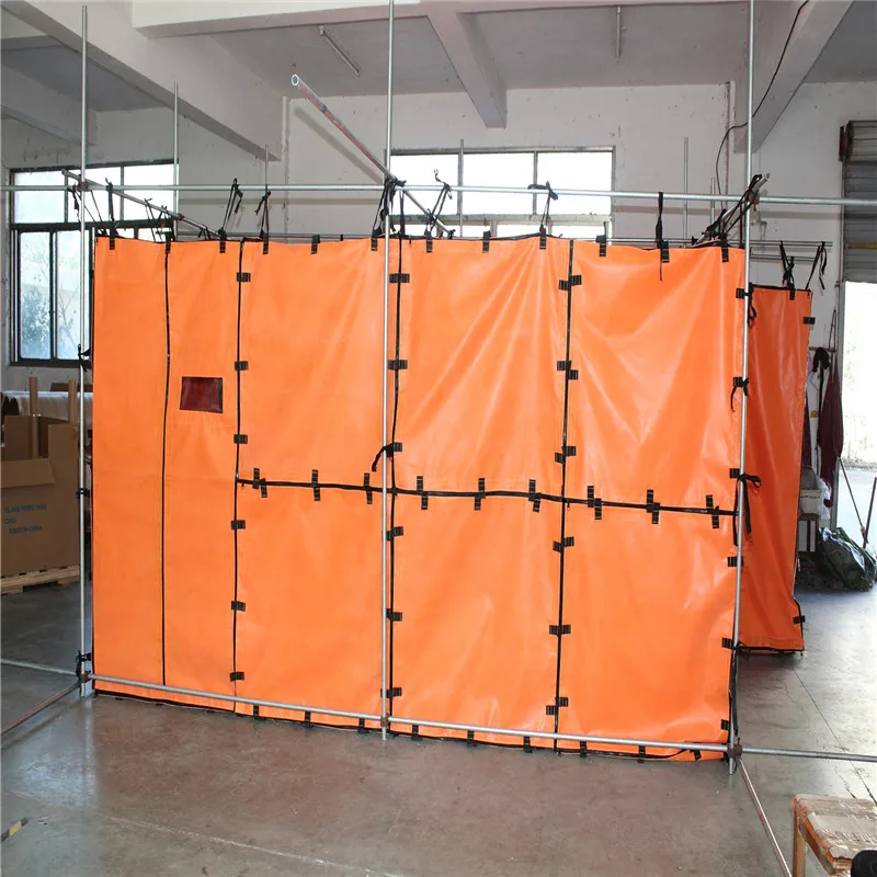 Weld Safe Habitat - Classified Hazardous Areas for Hotwork