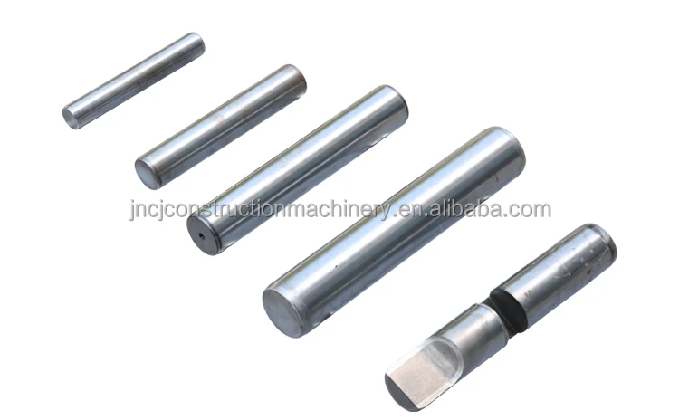 Dozer Undercarriage Parts Hydraulic Track Pin Portable Track Link Pin ...