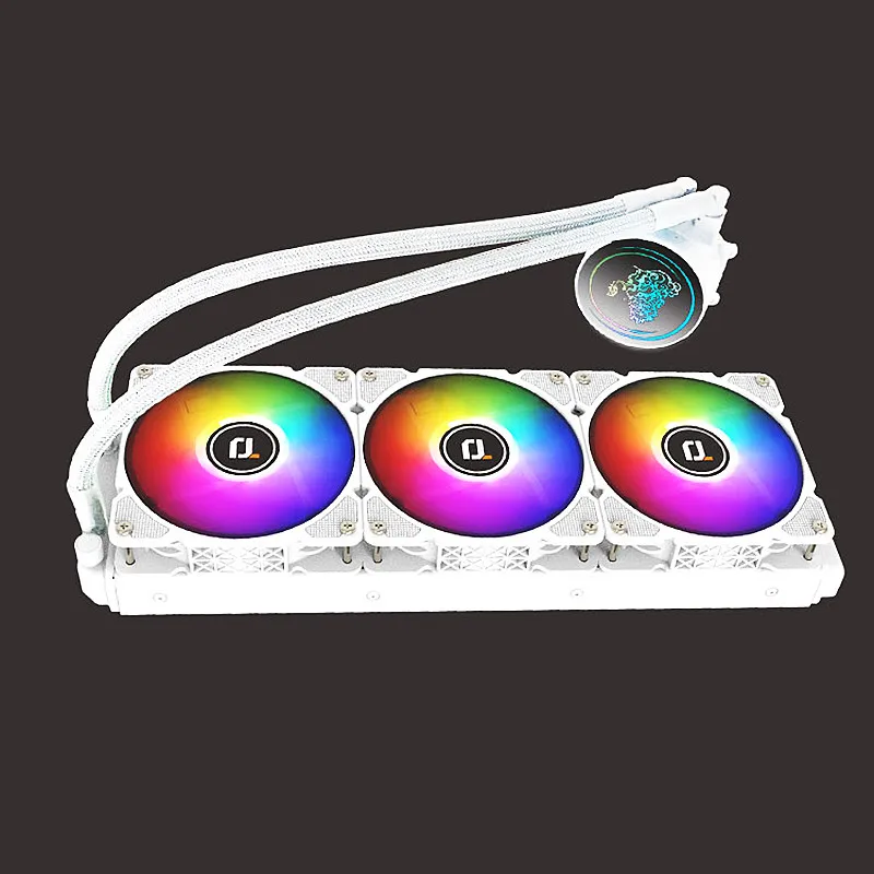 High Performance Water Fan Cooler Cpu Cooler Pc Cooling Fan Rgb Cooling ...