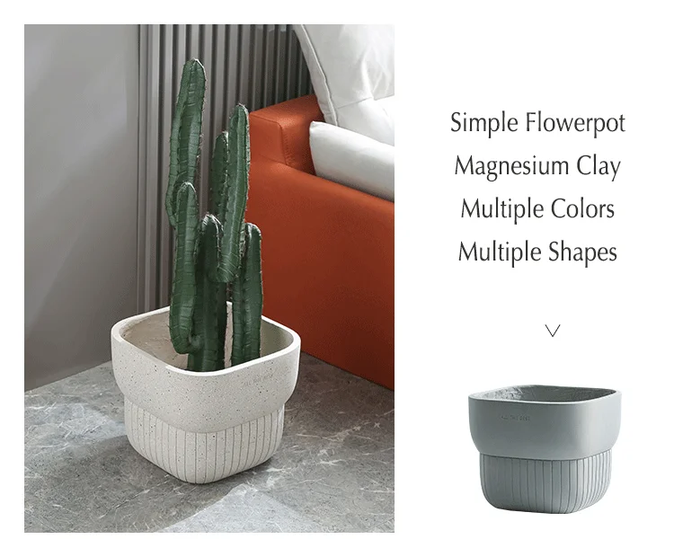 OEM Modern Planters Pot New Designs Multiple Colors Multiple Shapes ...