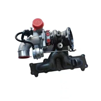 Range Rover Evoque Freelancer Turbocharger Lr074185 2.0 Freelander 2 ...