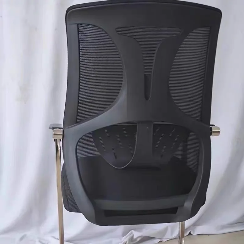 Wipeng Metal Legs Ergonomic Modern Office Furniture Mid-back Headrest ...