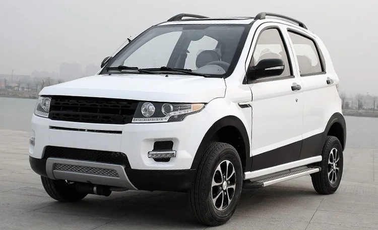 Chinese 4 Wheel Electric SUV - High Speed & Cheap Price