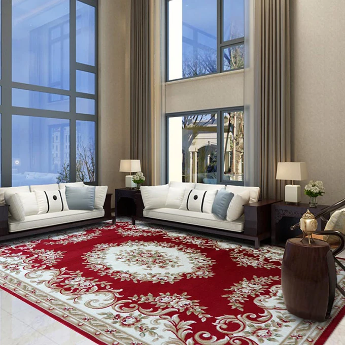 Custom Large Carpets and Rugs Living Room Turkish Carpet Cover Printed ...