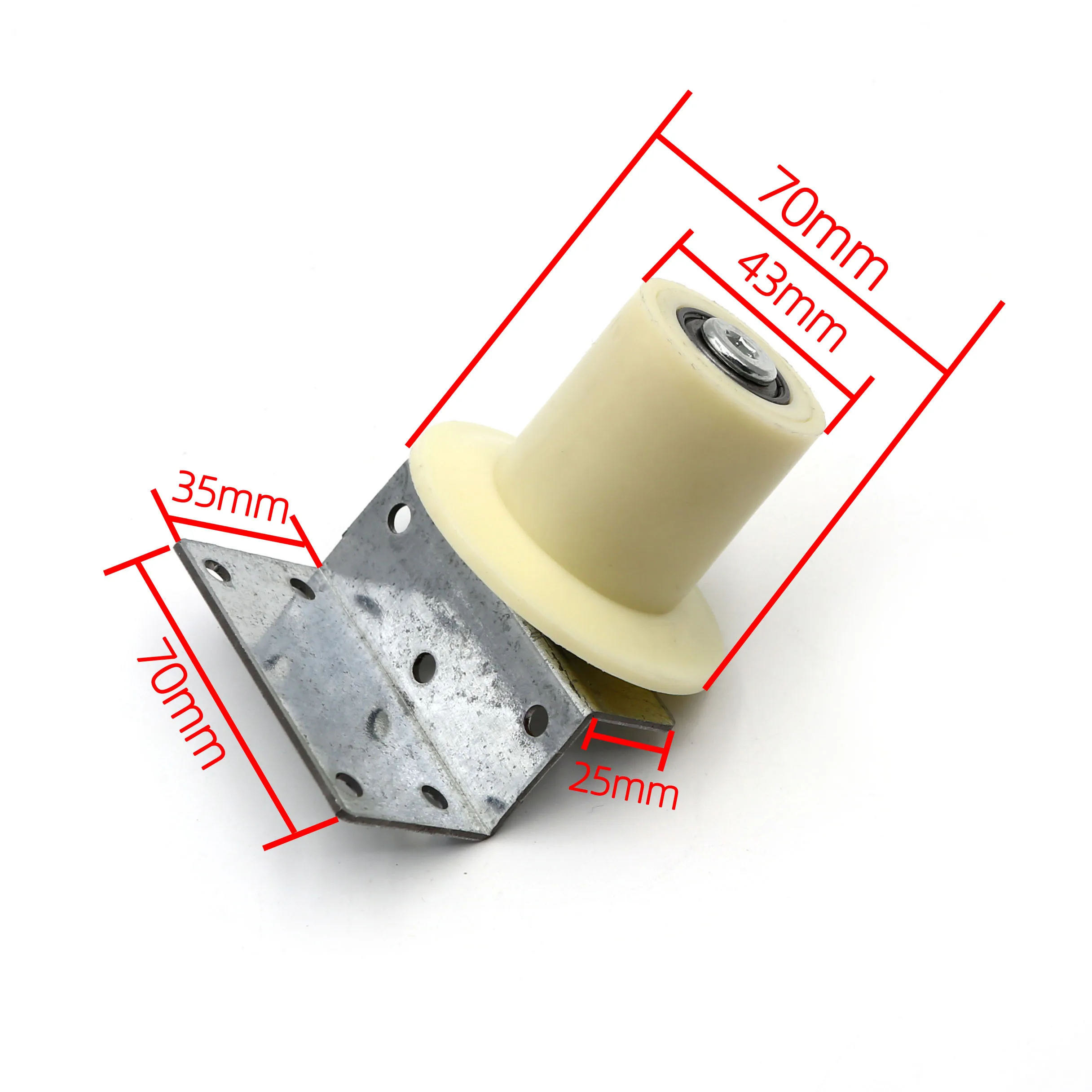 Roller Shutter Door Guide Wheel Door And Door Accessories Guide Groove ...