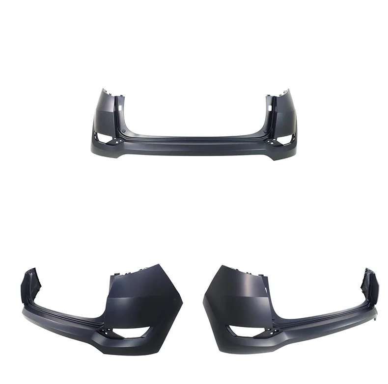 DAXIN Auto Parts Body Kit Car Bumper for Hyundai TUCSON 2016 86611 ...