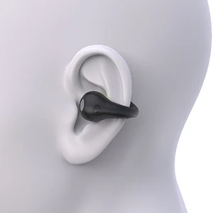 GlobalCrown YYK Q80 Wireless Ear Clip Headphones - Bluetooth Sport ...