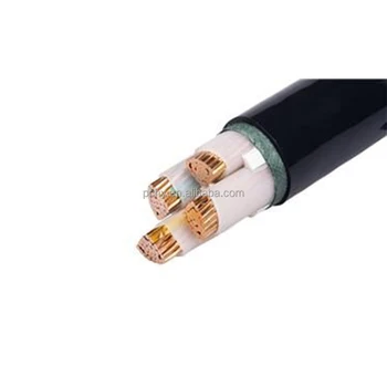 10kv High Voltage Power Cable Zrc Yjv22 3*240 Xlpe Insulated Pvc ...