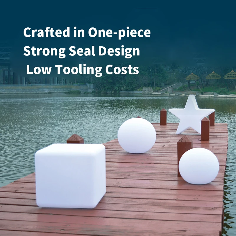 Pe Rotational Mould Process Custom Molding Rotomolding Service ...