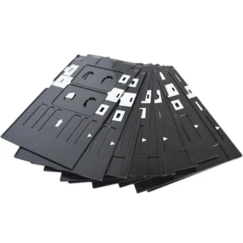 Plastic Pvc Id Card Printer Tray For Epson L800 L805 L850 R390 R290 T50 ...