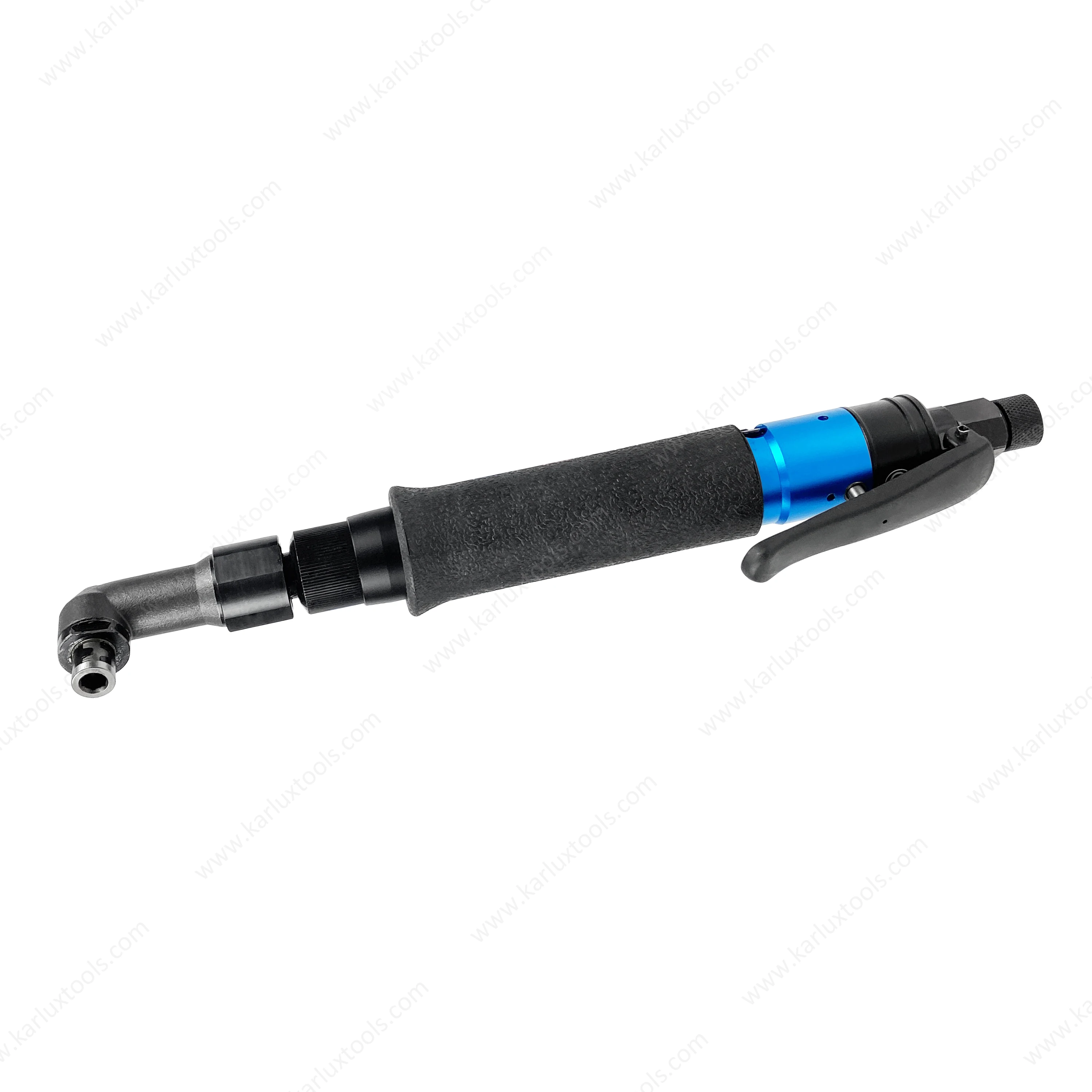 800rpm Torque Range 8-40kgf-Cm 90 Degree Angle Air Screwdriver