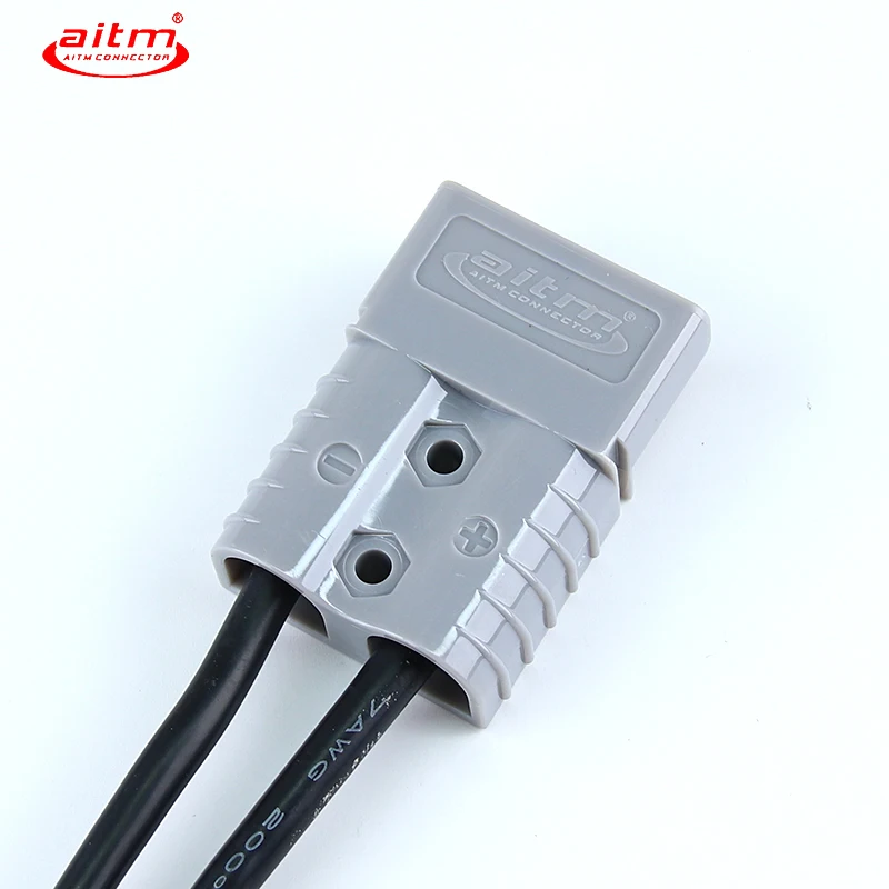 120a Connector O-terminal Nose Terminal Cable Harness 120a Wire 7awg ...