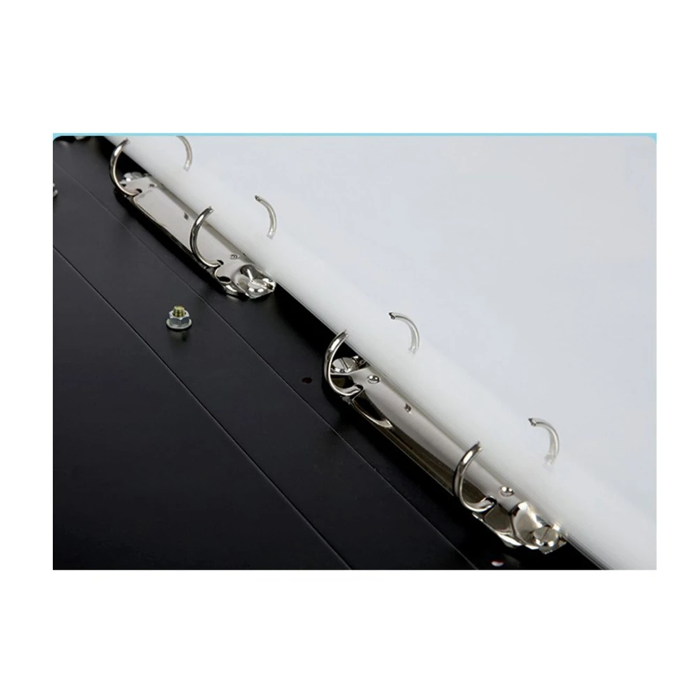 A1 A0 Ring Binder Poster File Folder - Waterproof & Durable