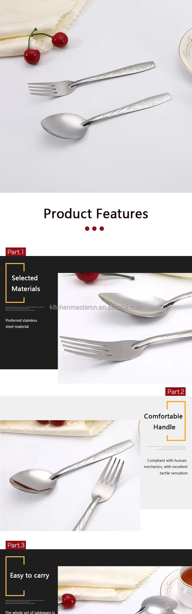 Nordic Style Silicone Kitchenware - 12PCS Utensils Set