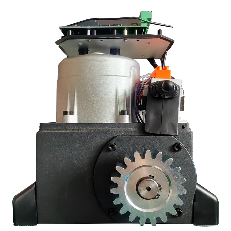 Hot Selling Gate Motor 700kg Automatic Sliding Gate Opener with Gear ...