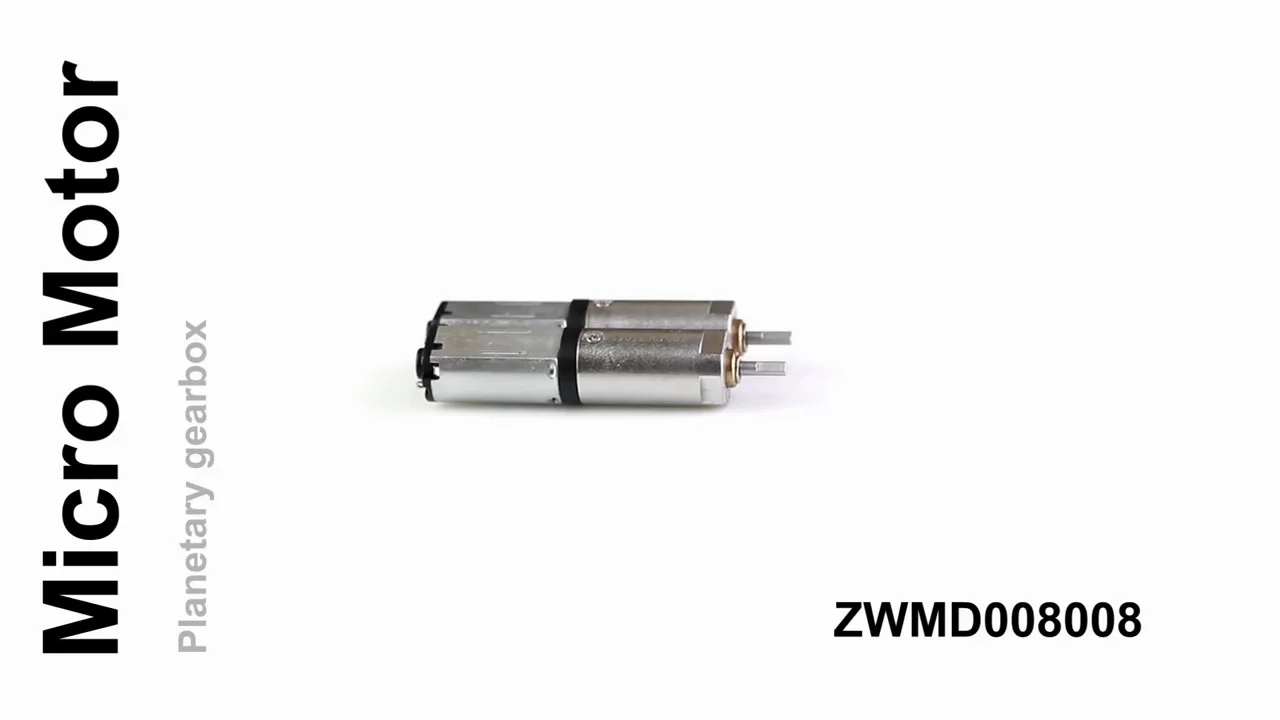 Small Waterproof Stepper Motor Ip68 Gear Motor Planetary Gearbox Motor ...