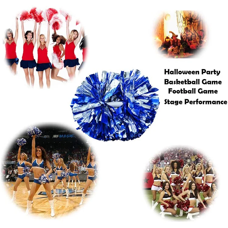 Hotsale Pom Sport - Cheerleading Pom Poms for Team Spirit