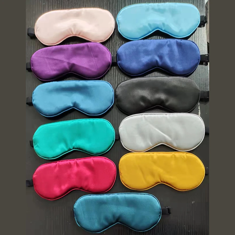 Zero Eye Pressure 3d Sleeping Mask,100% Light Blocking Patented Design ...