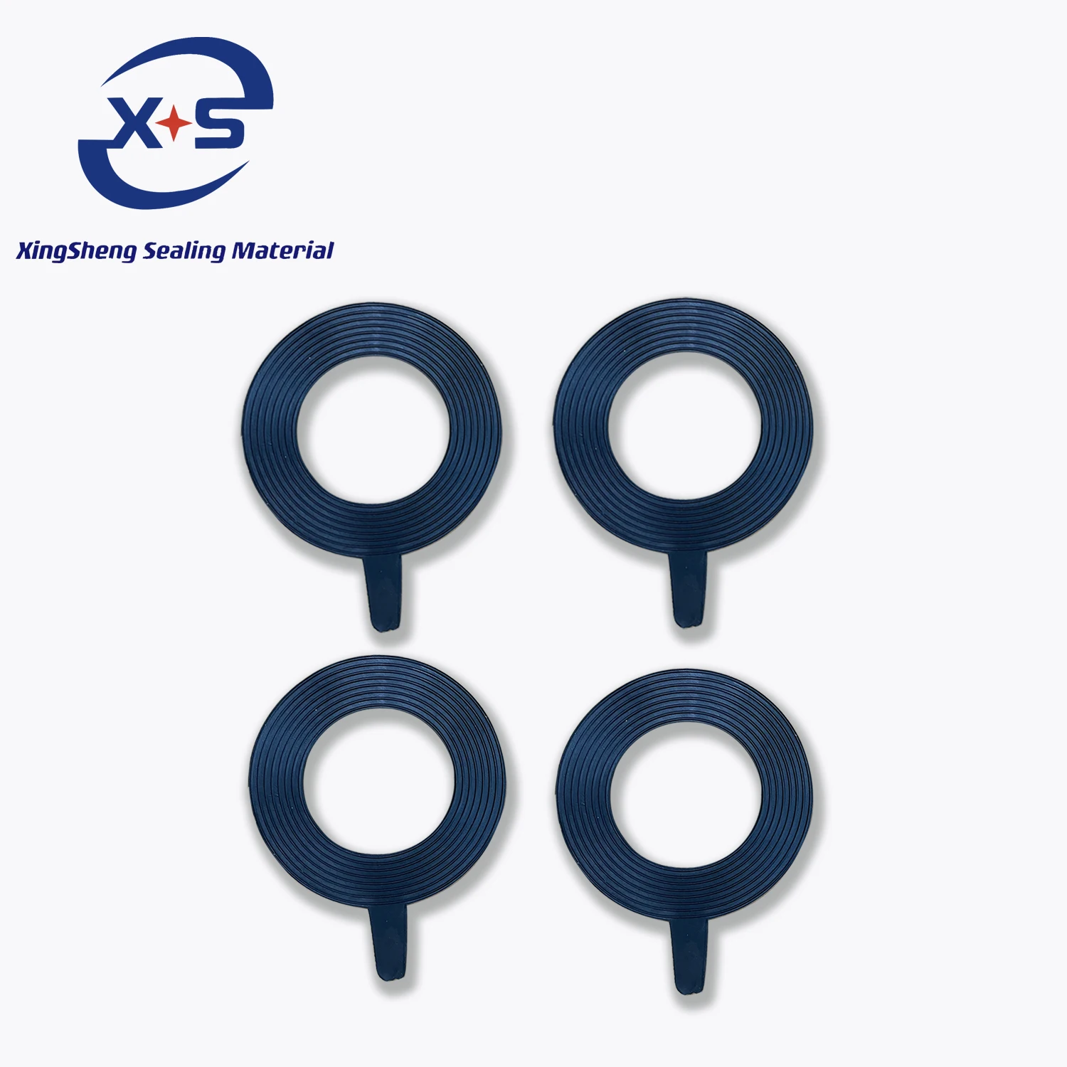 Custom Epdm Rubber Gasket Rubber Sealing Natural Rubber Gasket Rings ...