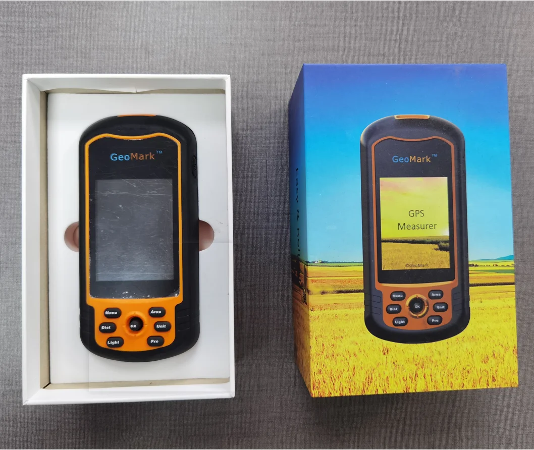 Geomark M20 Handheld GPS - Precision Field Navigation