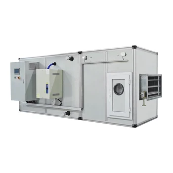 Plantations Precise Temperature Humidity Control Ahu Air Conditioning ...
