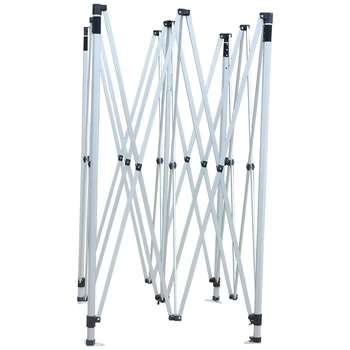 Goodluck High Quality Hexagonal Aluminum 10x20 Commercial Pop Up Tent ...