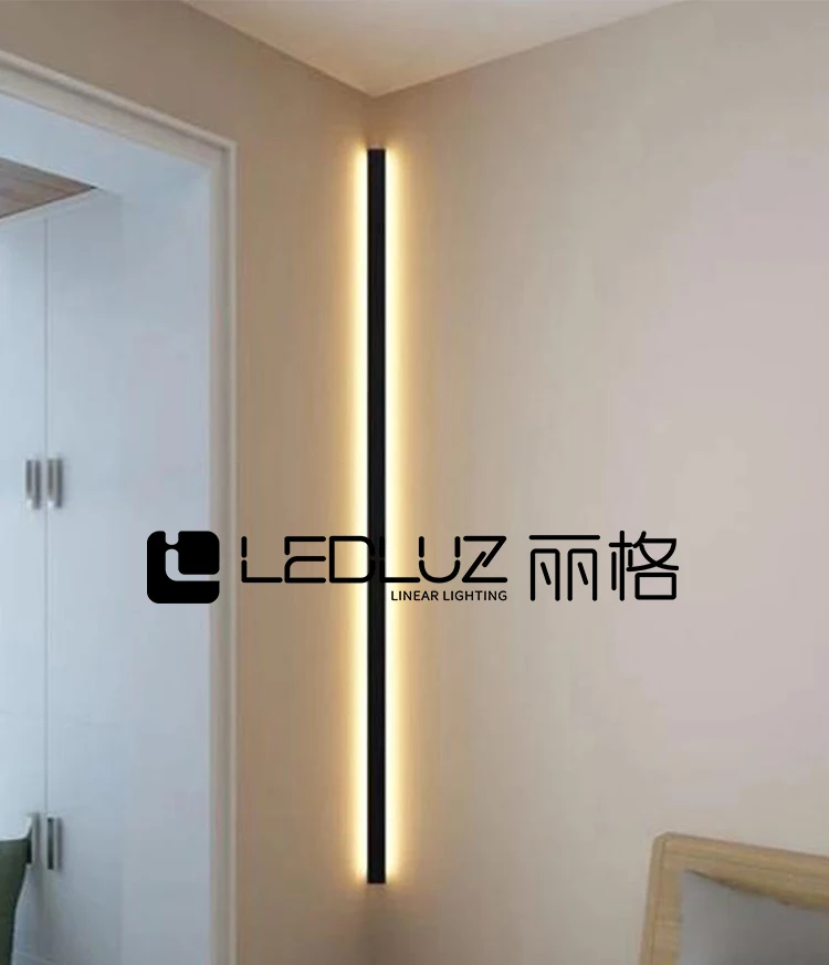 Corner Mounted Led Valance Lighting Channels - Buy 1*led Valance ...