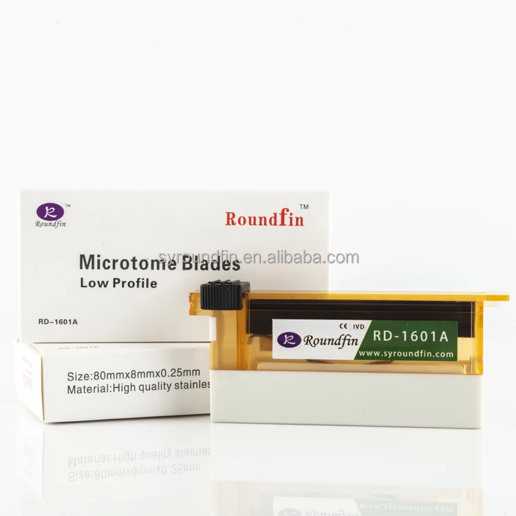 Alibaba.com: Erma R35 Microtome Blades for Leica 818/819, Disposable ...