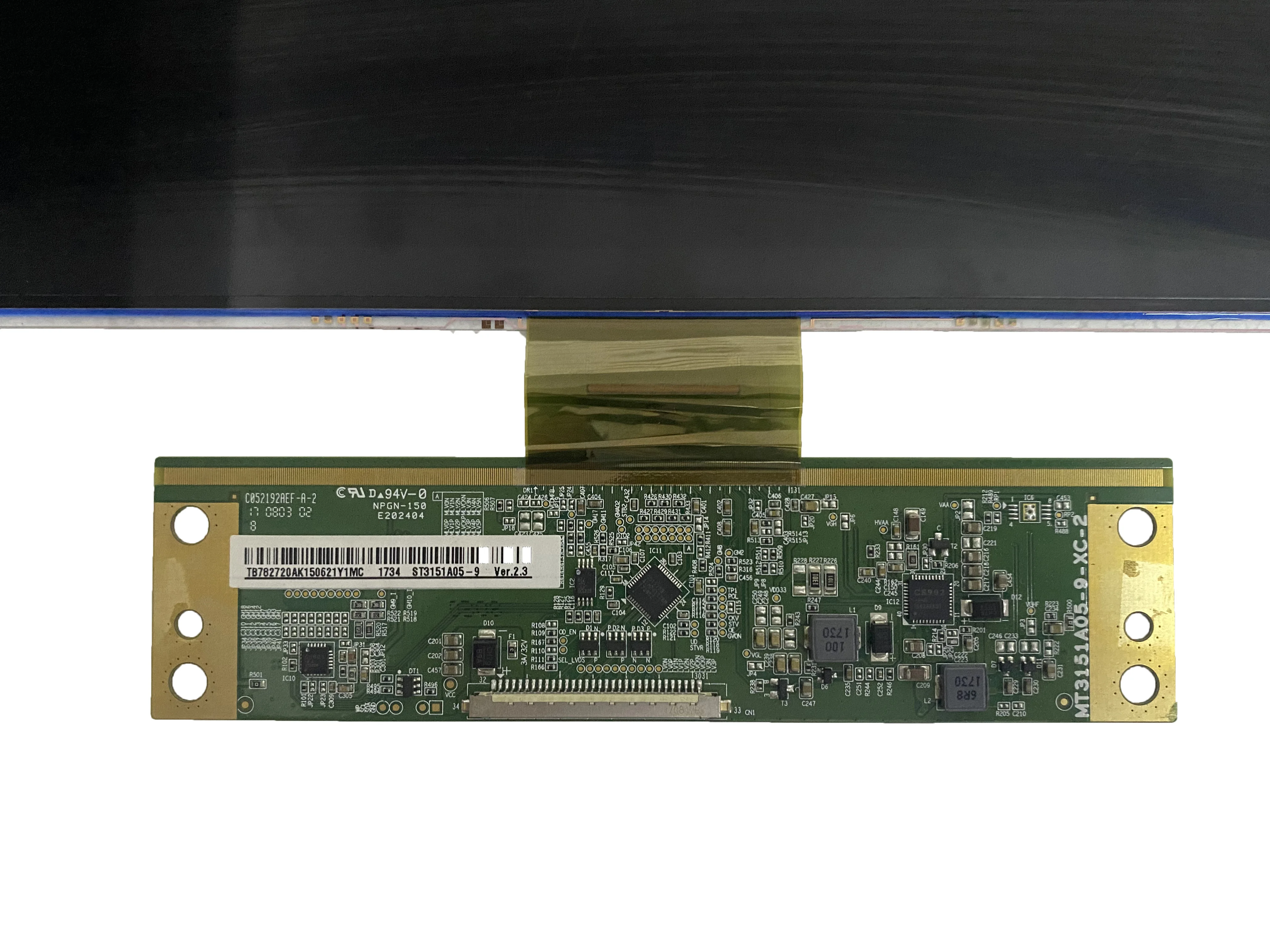 ST3151A05-8 CSOT 32inch TV Screen Display for LG, SONY, SAMSUNG