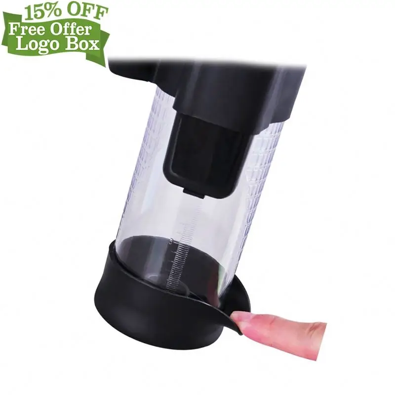 Free Custom Box - Wholesale New Pennies Pump Enlargement for Men