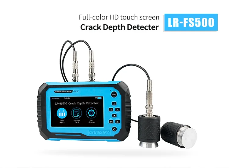 Ultrasonic Pulse Velocity Method for Concrete Crack Depth
