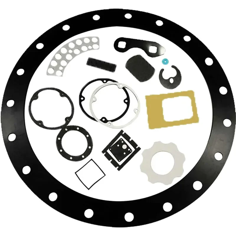 Custom Molded Silicone Rubber Profile Gasket Supplier Made Epdm Silicon ...