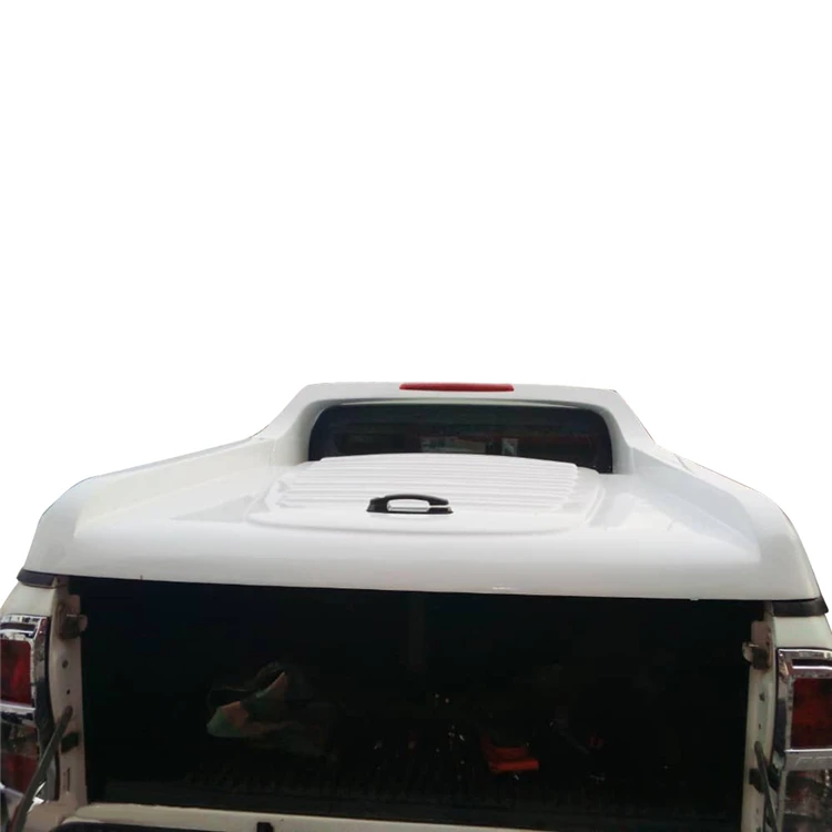 Durable Steel Tonneau Cover for Toyota Hilux Revo Tundra