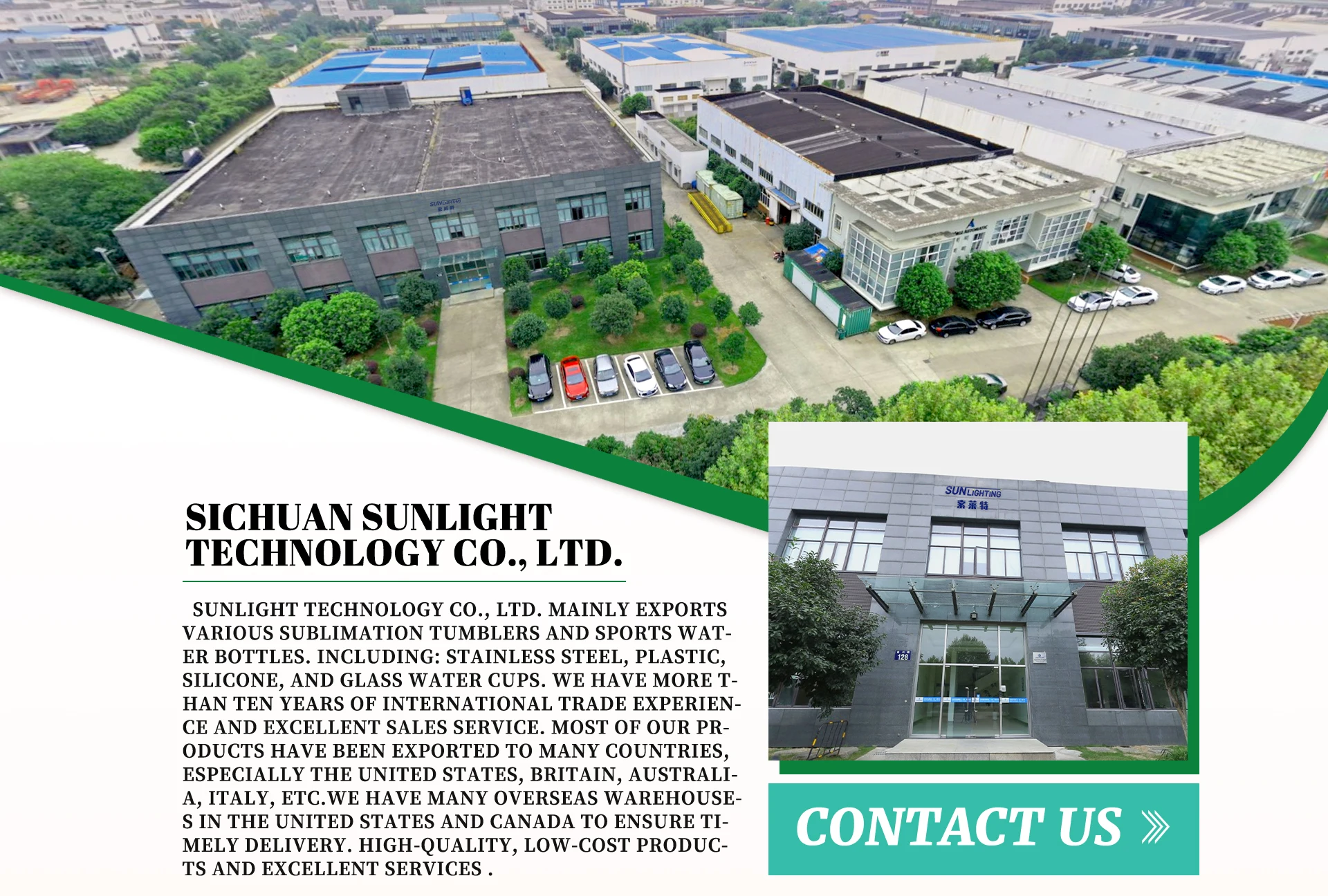 Company Overview - Sichuan Sunlight Technology Co., Ltd.