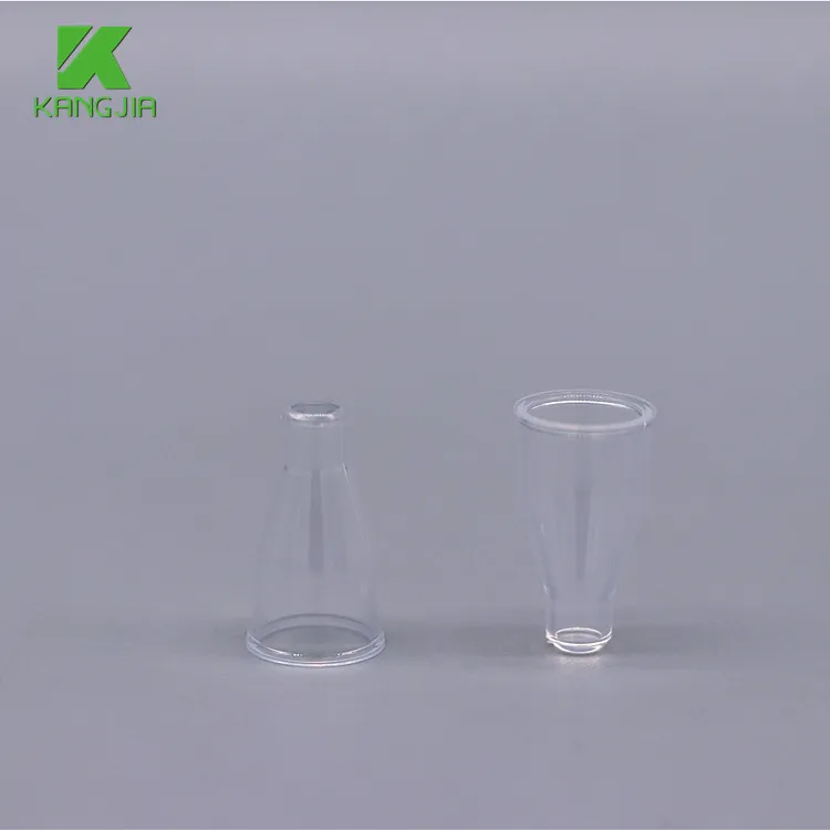 Cuvette for German Tecom Meril Analyzer - Lab Samples Cups