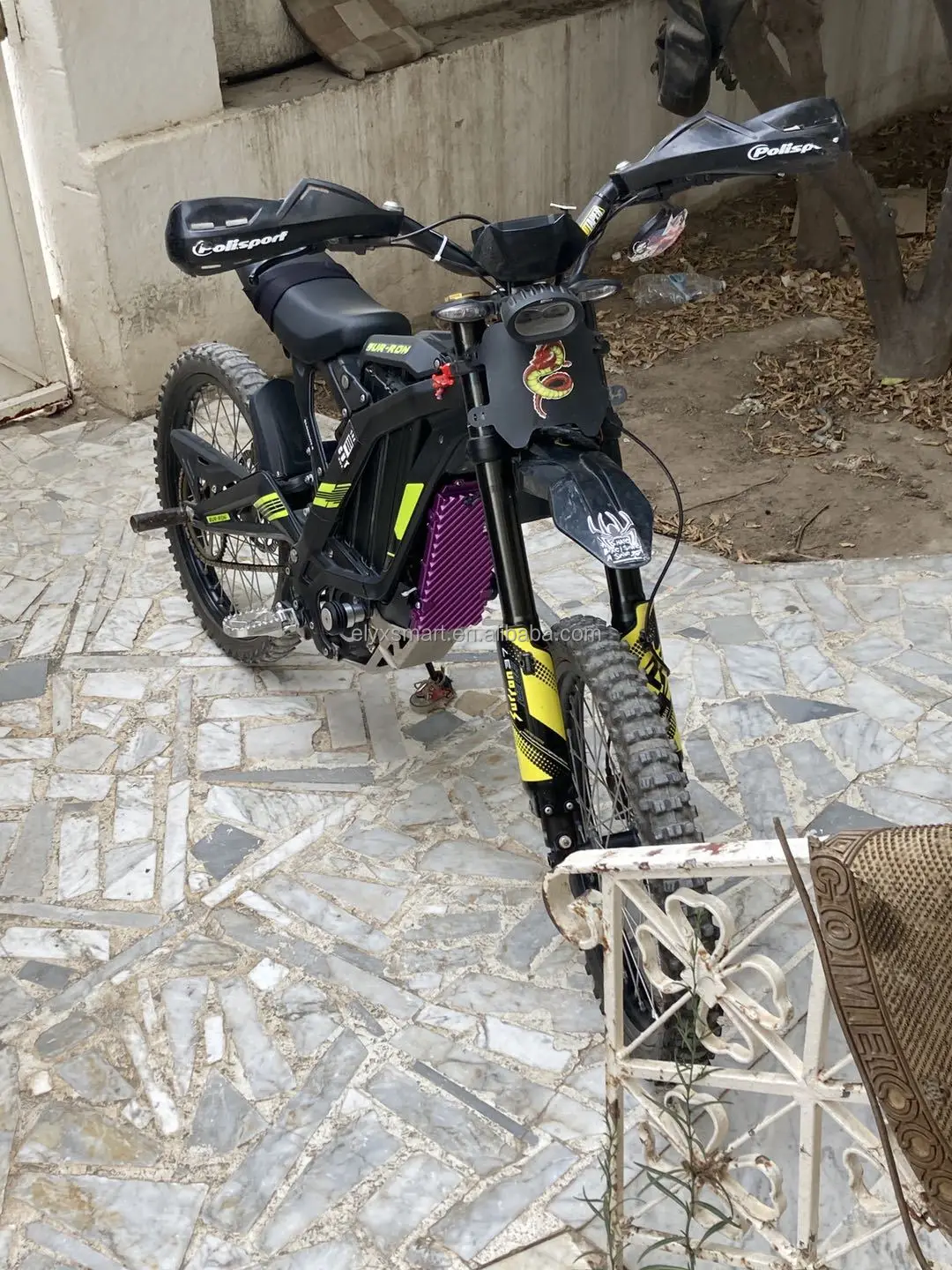 500A Controller Suron Light Bee Talaria 60V 72V Elyx Smart