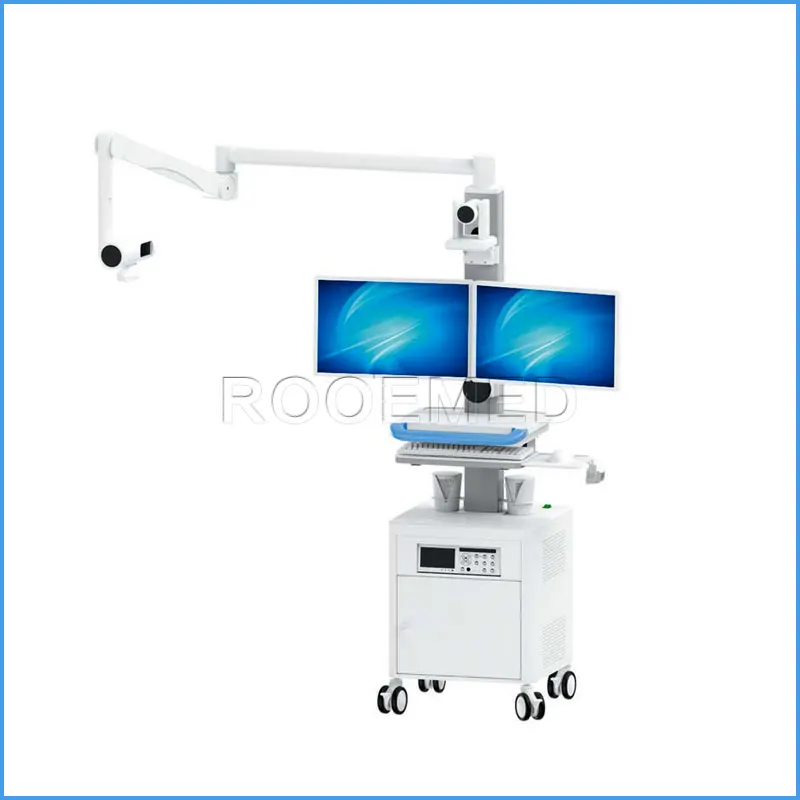 Medical Operation Room Multiple Surgical Teaching System Cart with ...
